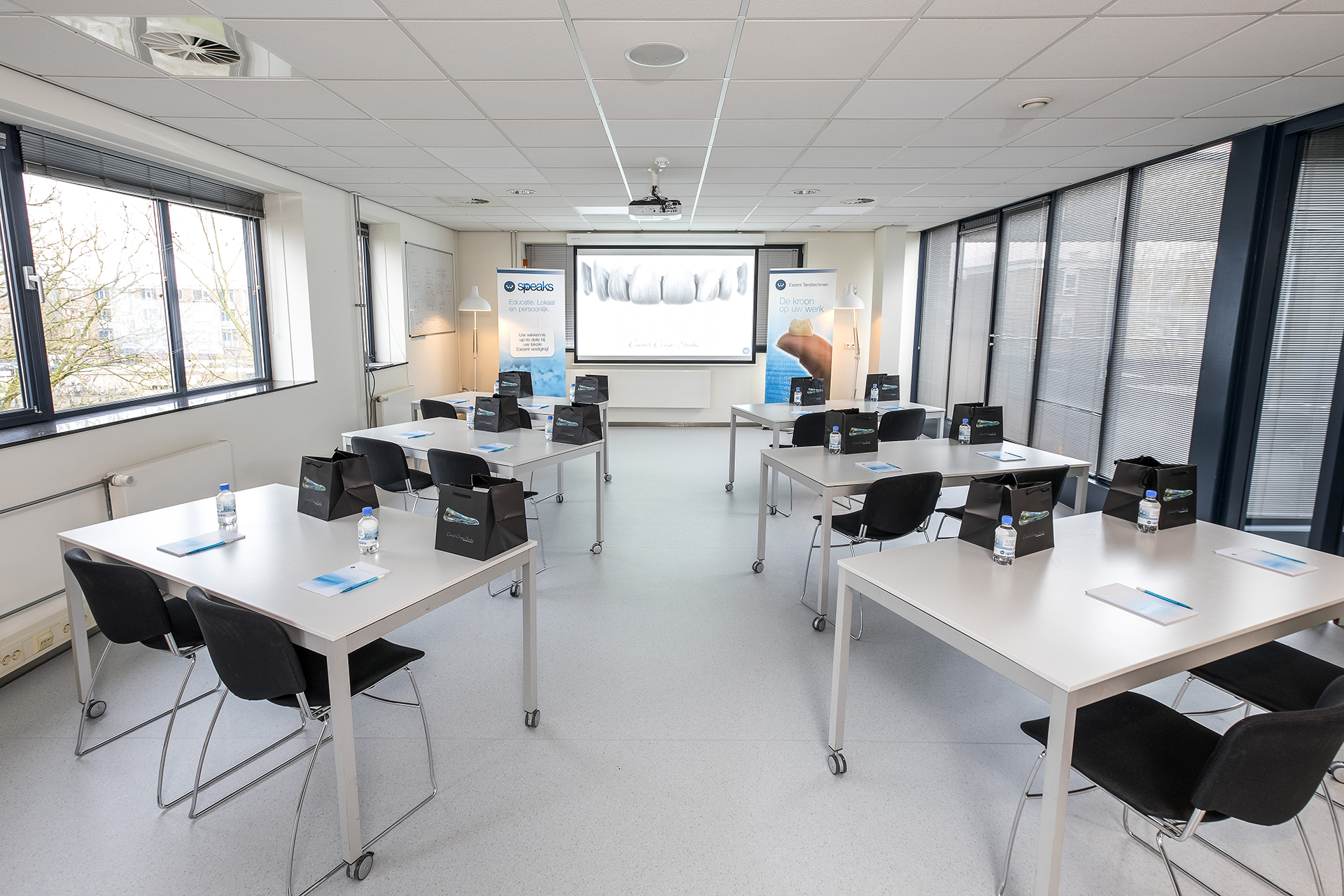 Werken bij Excent - Excent Tandtechniek