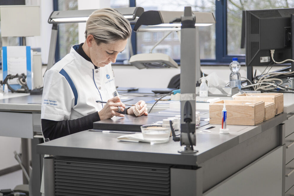 Werken bij Excent - Excent Tandtechniek