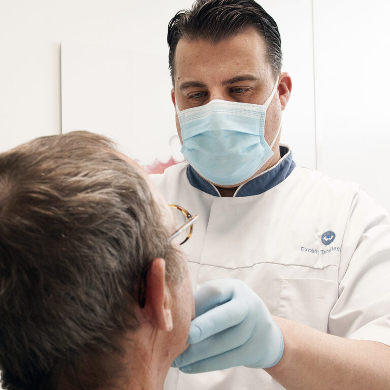 Services - Excent Tandtechniek